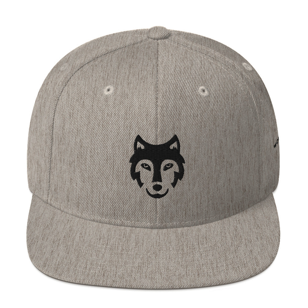 Wolfpack Classic Snapback Hat – Wolfpack Financial